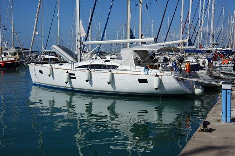 Saronic Gulf Sailboat Rental - Elan 444 Impression 4586 | Sailo
