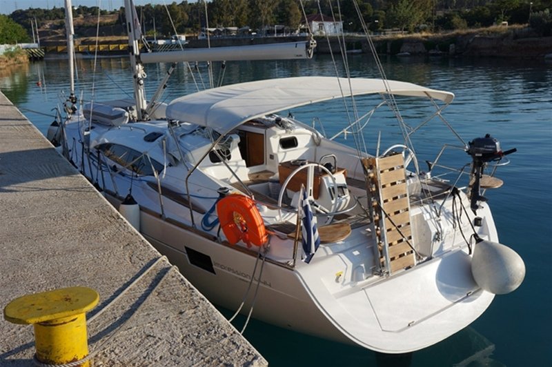 Saronic Gulf Sailboat Rental - Elan 444 Impression 4586 | Sailo