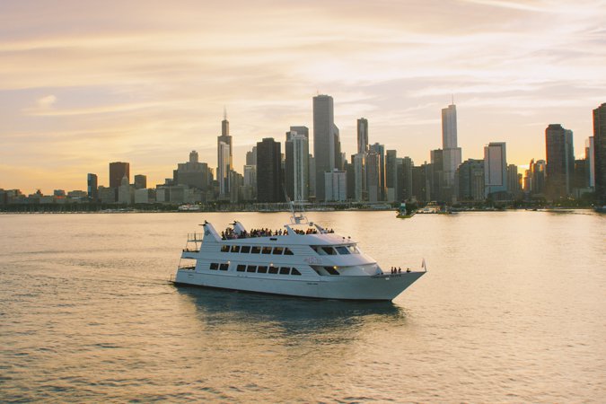 Luxury Yacht Rental Chicago — Boat Charters in Chicago, IL | Sailo