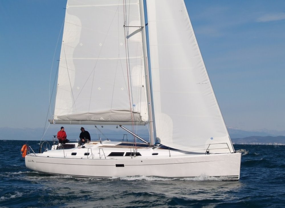 Sailboat 43.0’ Hanse Yachts Rental in Zadar region 8295 | Sailo
