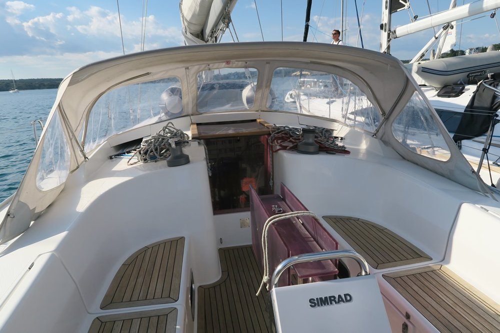Sailboat 43.0’ Hanse Yachts Rental in Zadar region 8295 | Sailo