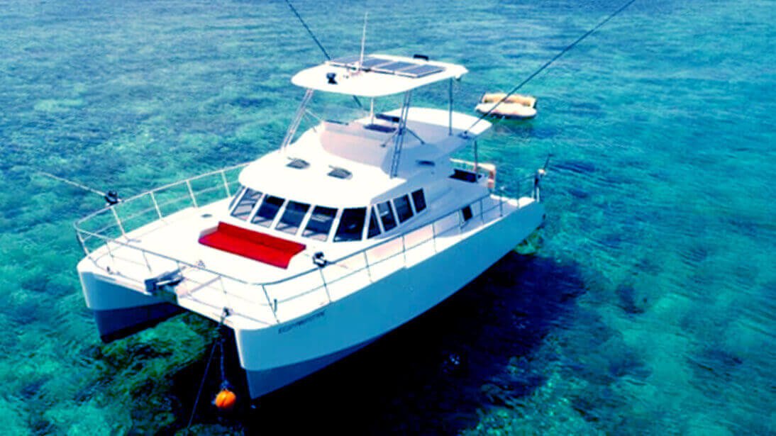 Cebu Custom Motor 37.0’ Boat Rental 11773 | Sailo