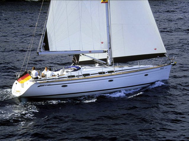 Skiathos Bavaria 46 Cruiser Sailboat 47.2’ Rental 20733 | Sailo