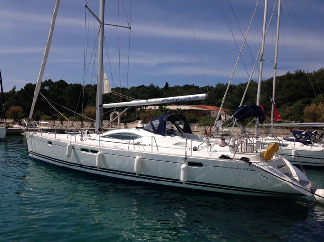 20764 Sailboat 55.0’ Rental Rogoznica, HR | Sailo