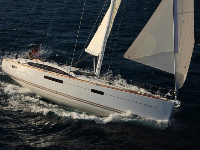 Sailboat 52.7’ Jeanneau Rental in Karacasögüt 26980 | Sailo