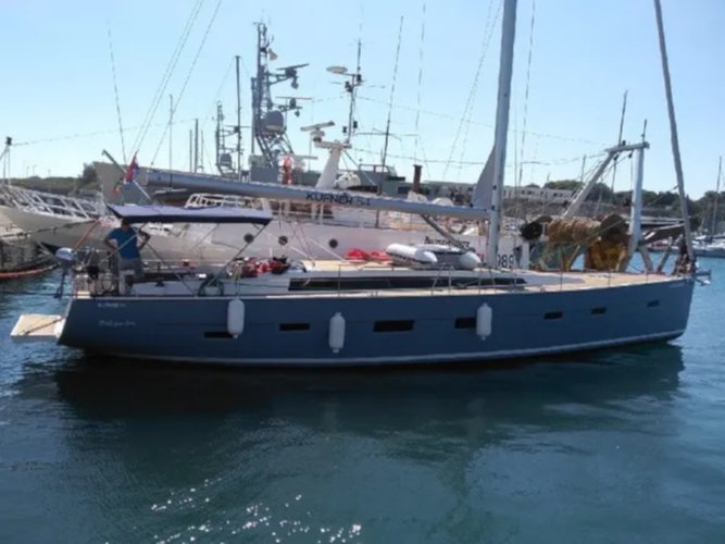Sailboat 55.0’ D&D Yachts Rental in Trogir 25220 | Sailo