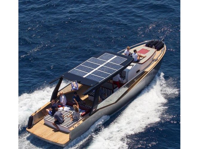 Porto Rotondo Luxi 33 Motor 36.7’ Boat Rental 37728 | Sailo