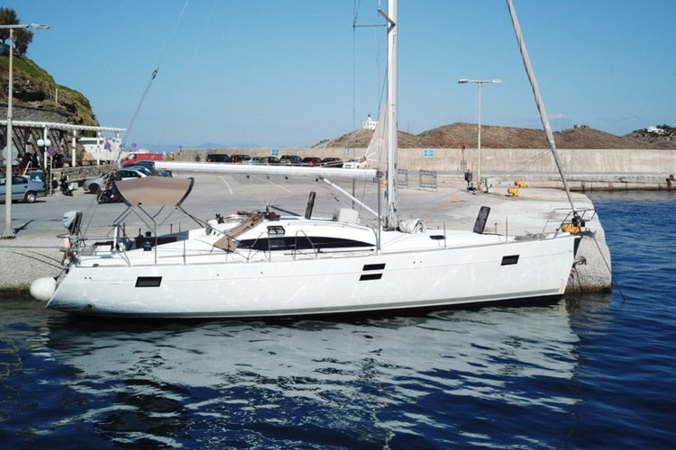 Cyclades Elan 444 Impression Sailboat 45.0’ Rental 9668 | Sailo