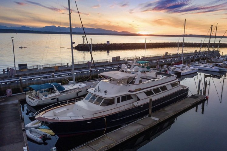Boat Rentals Seattle, Washington — Yacht Charter Seattle, WA | Sailo