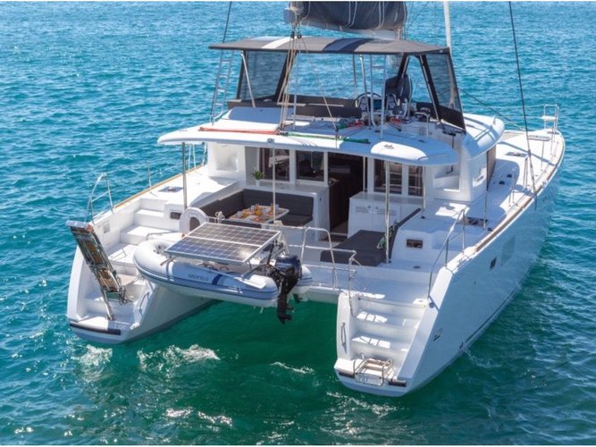 48874 Sailboat 45.8’ Rental Koh Samui, TH | Sailo
