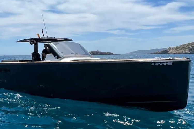 Fjord Motor Boat Rental Miami, FL 54512 | Sailo