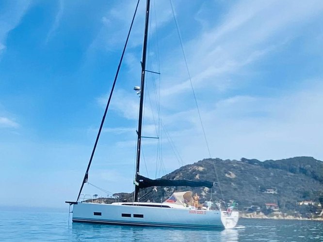 78569 Sailboat 44.3’ Rental Porto Cervo, IT | Sailo