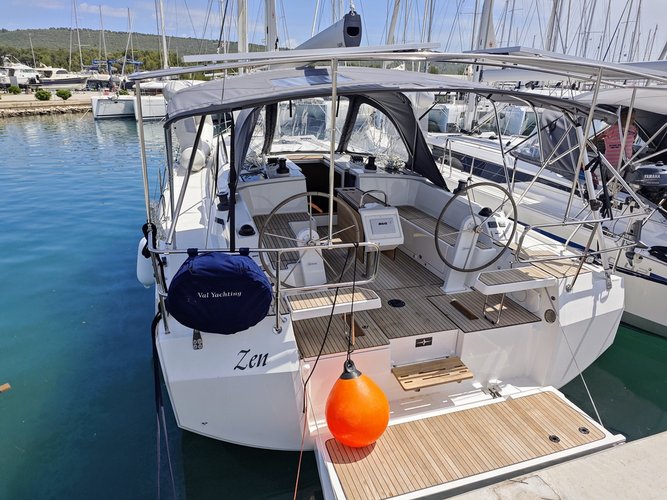 Sailboat Rental - Bavaria C42 87756 | Sailo