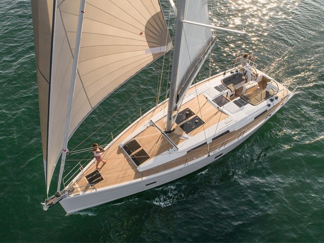 Sailboat 46.1’ Hanse Yachts Rental in Zadar region 94280 | Sailo