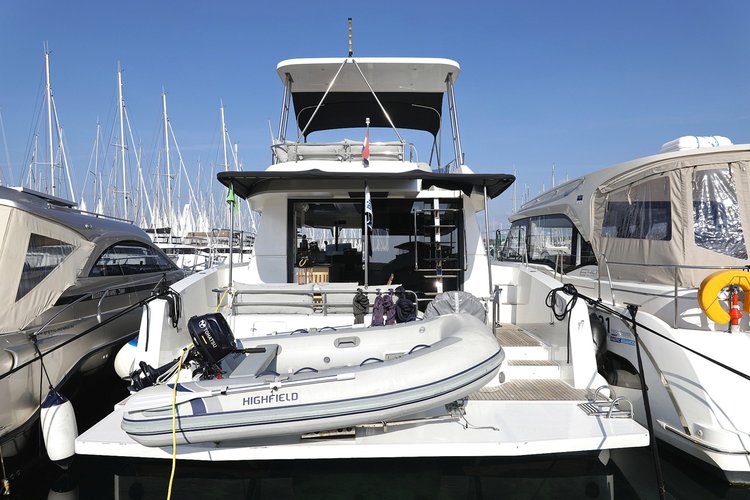 Fountaine Pajot Motor Boat Rental Split region, HR 101472 | Sailo
