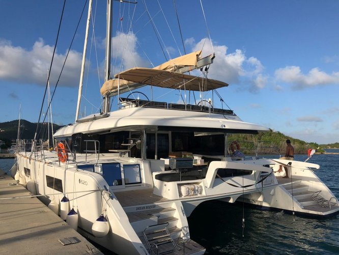 Lagoon Sailboat Rental Cole bay, 89097 | Sailo
