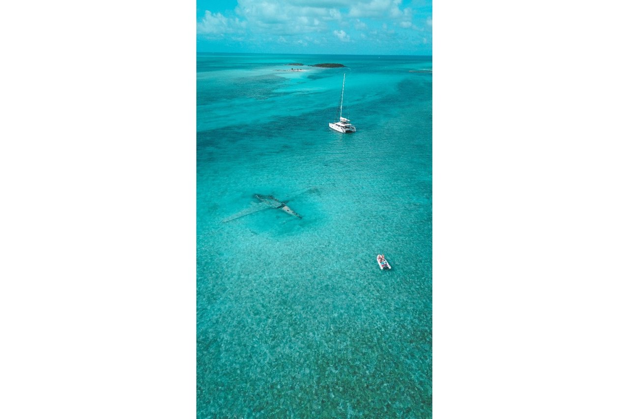 Leopard Catamaran 108887 Luxury Sailboat Rental George Town, BS | Sailo