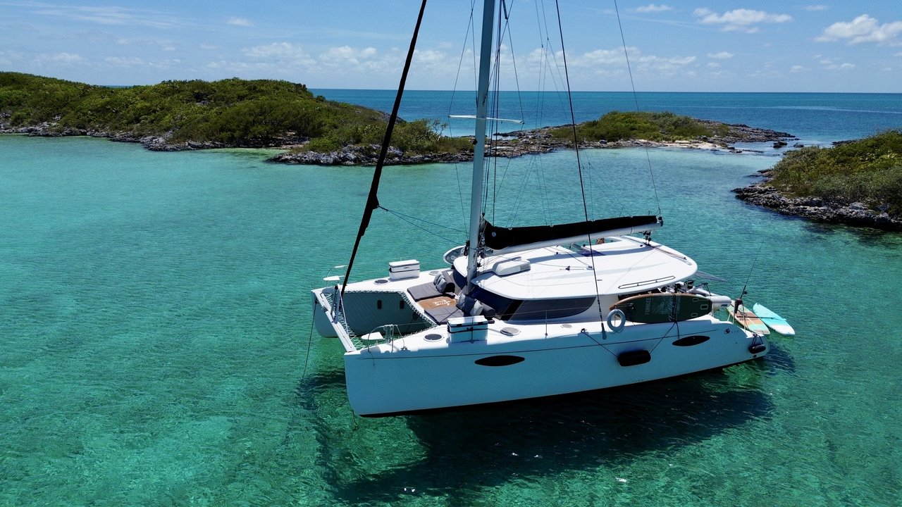 Fountain Pajot Catamaran 113213 Luxury Sailboat Rental nassau, BS | Sailo