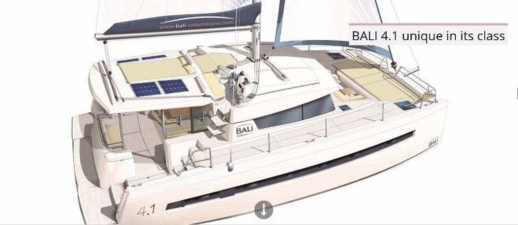 Sailboat 40.5’ Catana Group Rental in Stockholm County 116340 | Sailo