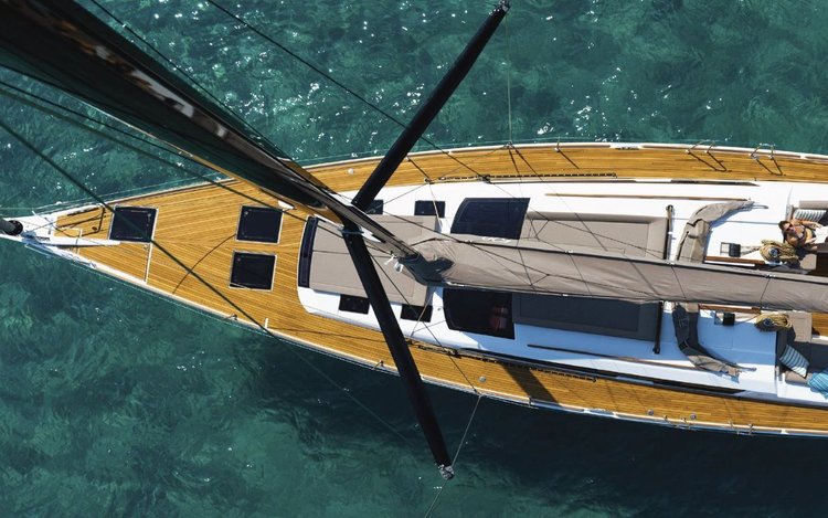 Guadeloupe Dufour 520 GL Sailboat 49.9’ Rental 115468 | Sailo