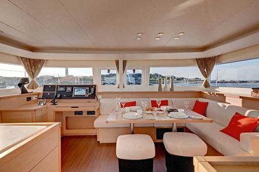 116074 Sailboat 45.8’ Rental Cyclades, GR | Sailo
