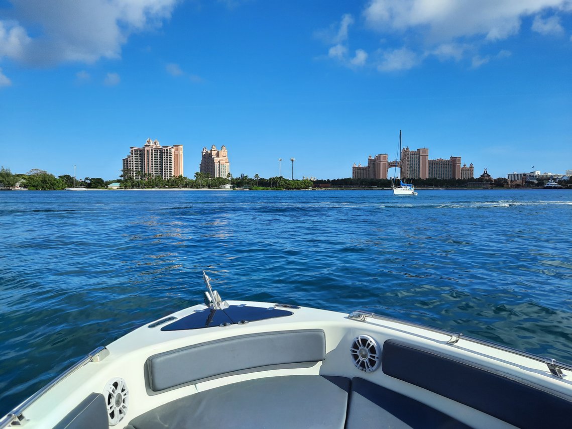 Luxury Motor Boat Rental Nassau Bahamas, BS | Sealver Jet boat Sailo 117156