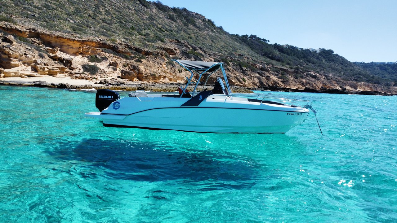 AUROLI Motor Boat Rental Can Pastilla, ES 120882 | Sailo