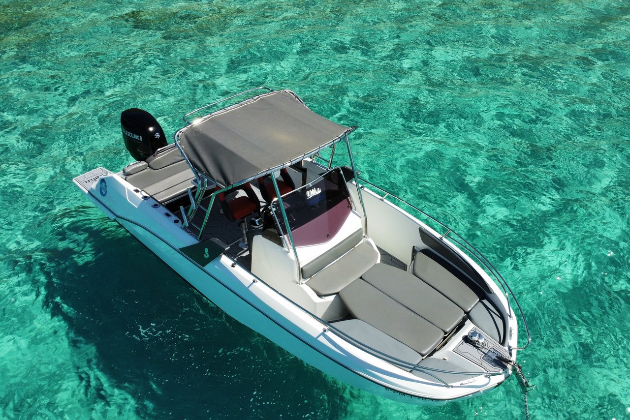 AUROLI Motor Boat Rental Can Pastilla, ES 120882 | Sailo