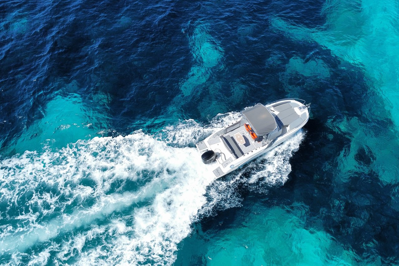 AUROLI Motor Boat Rental Can Pastilla, ES 120882 | Sailo