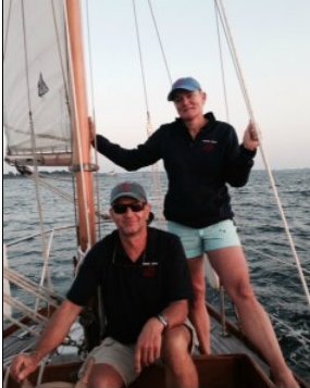 Patrick, Rhode Island - since 2016 | Sailo 5263