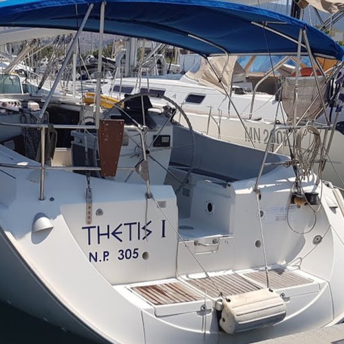 Thetis, Greece - since 2020 | Sailo 320247